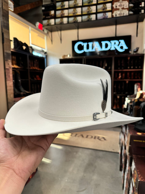 Tejana 30x Horma Sinaloa by Cuernos Chuecos (Blanca) – Guadalajara ...