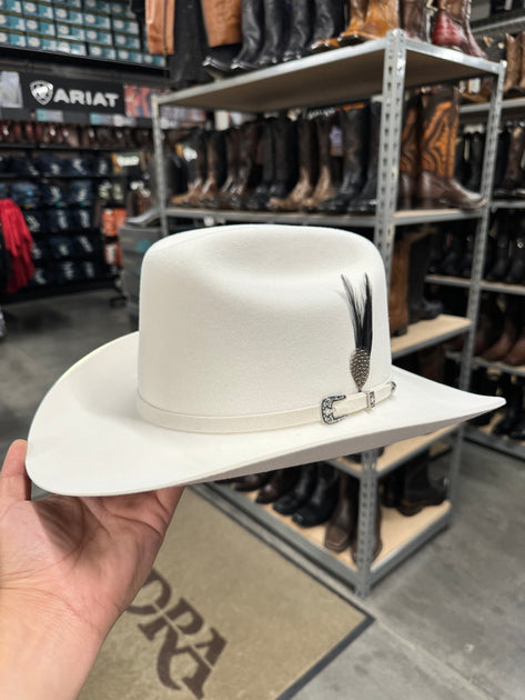 Tejana 30x Horma Sinaloa by Cuernos Chuecos (Blanca) – Guadalajara ...