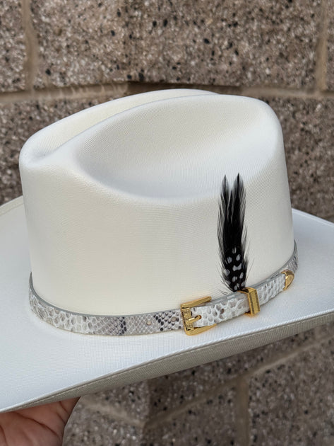 Hat Bands / Toquillas – Tagged "Python"– Guadalajara Western Wear
