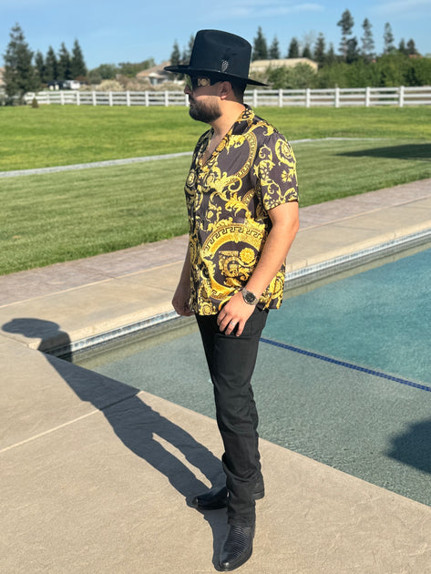 Camisa Fina - GDL CLOTHING – Guadalajara Western Wear