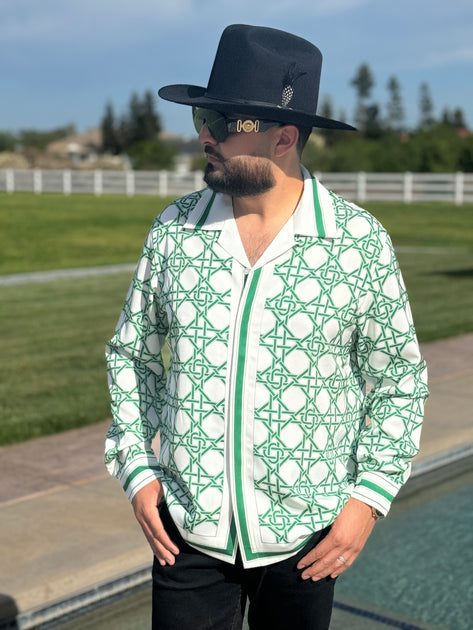 CLOVER - GDL CLOTHING – Guadalajara Western Wear