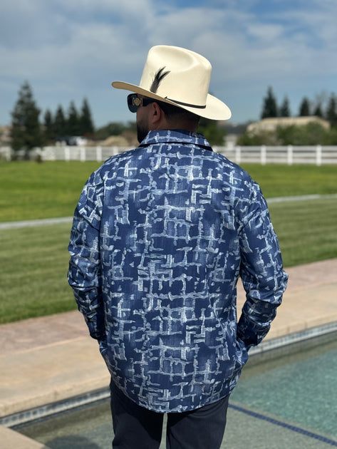 EL AZUL - GDL CLOTHING – Guadalajara Western Wear