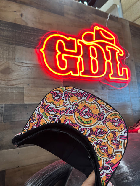 JC Donuts (EXCLUSIVE) – Guadalajara Western Wear