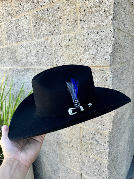 10x Tejana Copa Chica Horma Sinaloa - Negra/Black – Guadalajara Western ...