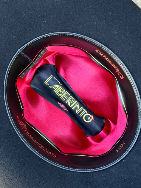 10x Tejana Copa Chica Horma Sinaloa - Negra/Black – Guadalajara Western ...