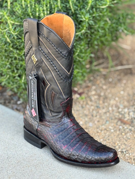 Piel de Primera (CLASICAS) Marca Red Diamond Boots – Tagged "Caiman ...