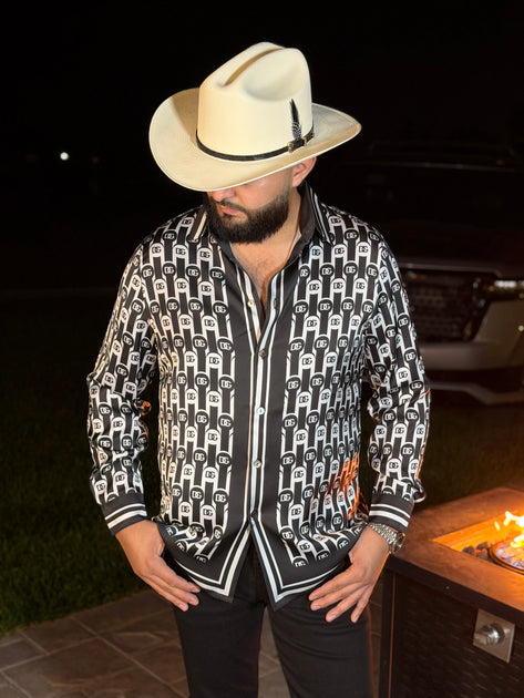 Joaquín - GDL CLOTHING – Guadalajara Western Wear