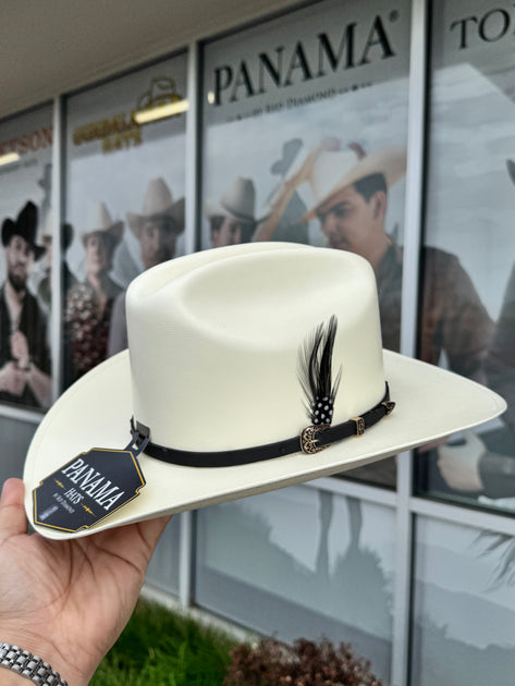 1,000x Panama 2.0 (Grupo Arriesgado) Copa Chica falda/brim 3.5" (Pante ...