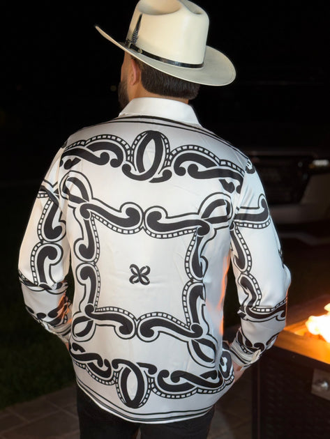 Salvadore - GDL CLOTHING (LONG SLEEVE) – Guadalajara Western Wear