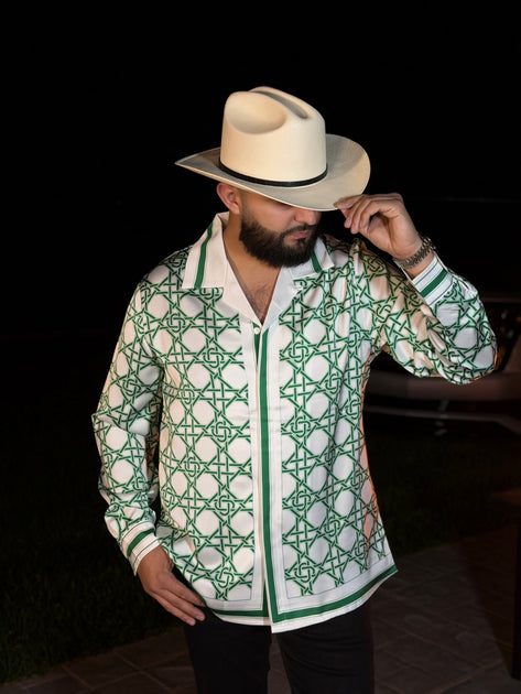 CLOVER - GDL CLOTHING – Guadalajara Western Wear