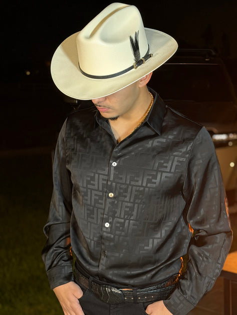 Federico - GDL CLOTHING (LONG SLEEVE) – Guadalajara Western Wear