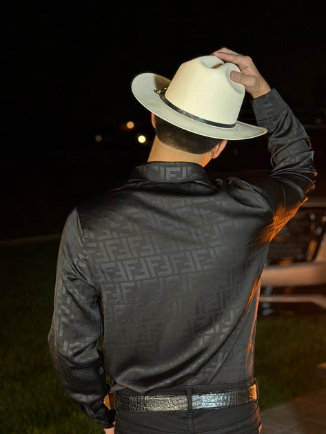 Federico - GDL CLOTHING (LONG SLEEVE) – Guadalajara Western Wear