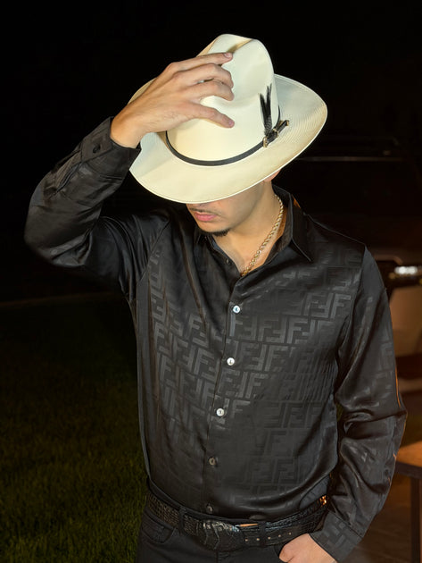 Federico - GDL CLOTHING (LONG SLEEVE) – Guadalajara Western Wear