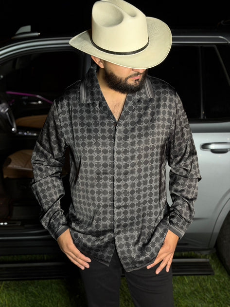 Guccio - GDL CLOTHING (Long Sleeve) – Guadalajara Western Wear