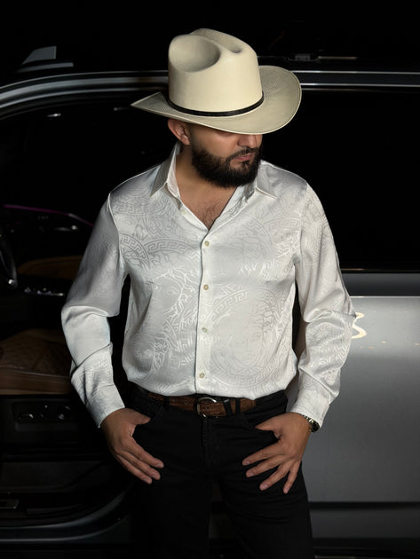Enzo - GDL CLOTHING (LONG SLEEVE) – Guadalajara Western Wear