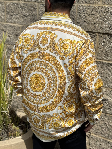 ENRICO LONG SLEEVE - GDL CLOTHING – Guadalajara Western Wear