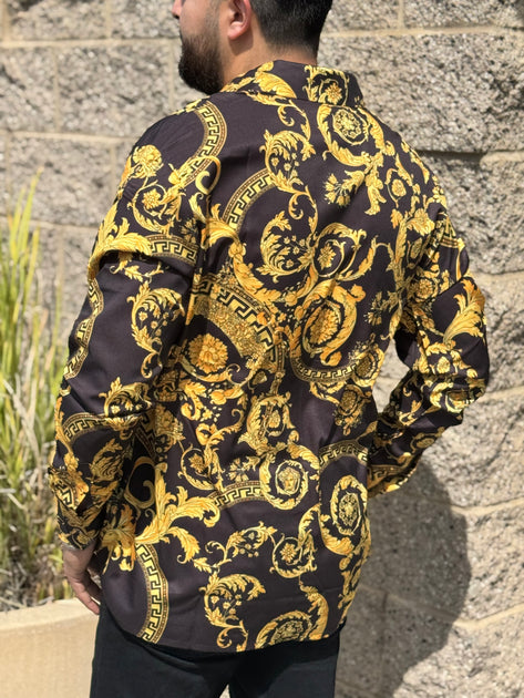 MIAMI LONG SLEEVE - GDL CLOTHING – Guadalajara Western Wear