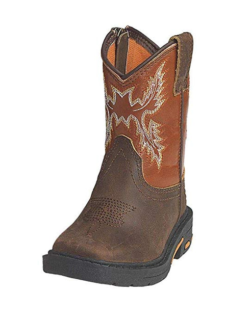 Ariat Kids Workhog Toddler Boot – Guadalajara Western Wear
