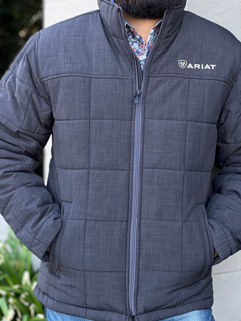 Ariat Crius Phantom Insulated Jacket – Guadalajara Western Wear