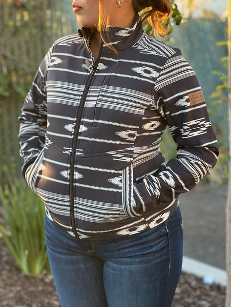 Ariat Women Chimayo Soft-Shell Jacket – Guadalajara Western Wear
