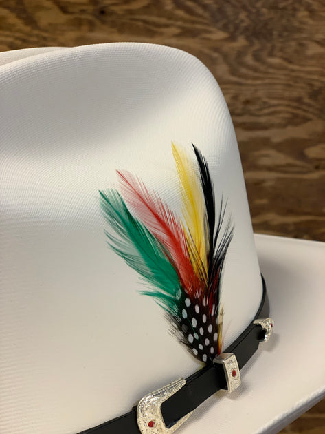 Original Stetson Feather (Pack of 2) – Guadalajara Western Wear