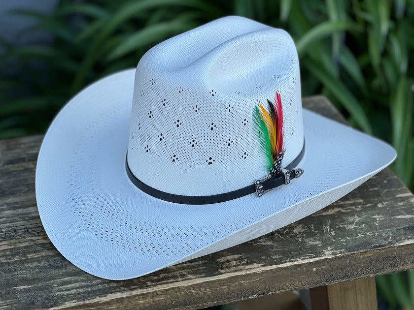 200x Sombrero Copa Alta Falda 3 3/4" Horma SONORA – Guadalajara Western ...