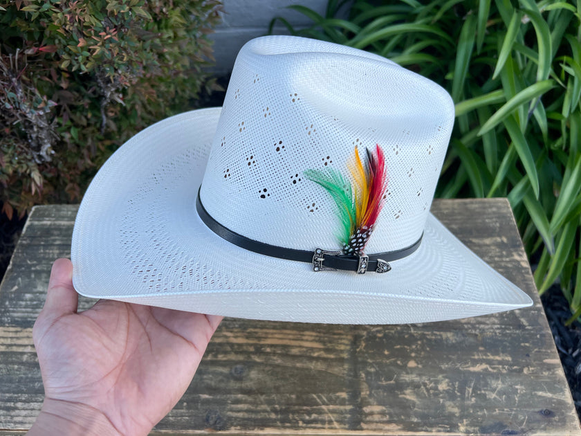 200x Sombrero Copa Alta Falda 3 3/4" Horma SONORA – Guadalajara Western ...