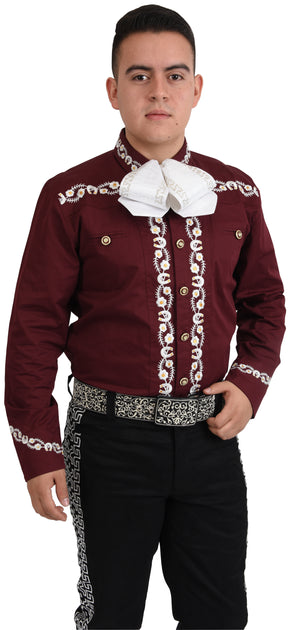 Charro Shirts / Camisas Charra – Guadalajara Western Wear